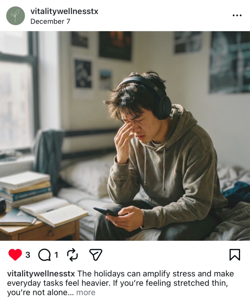 Vitality Wellness Clinic – JORDAN WHITE